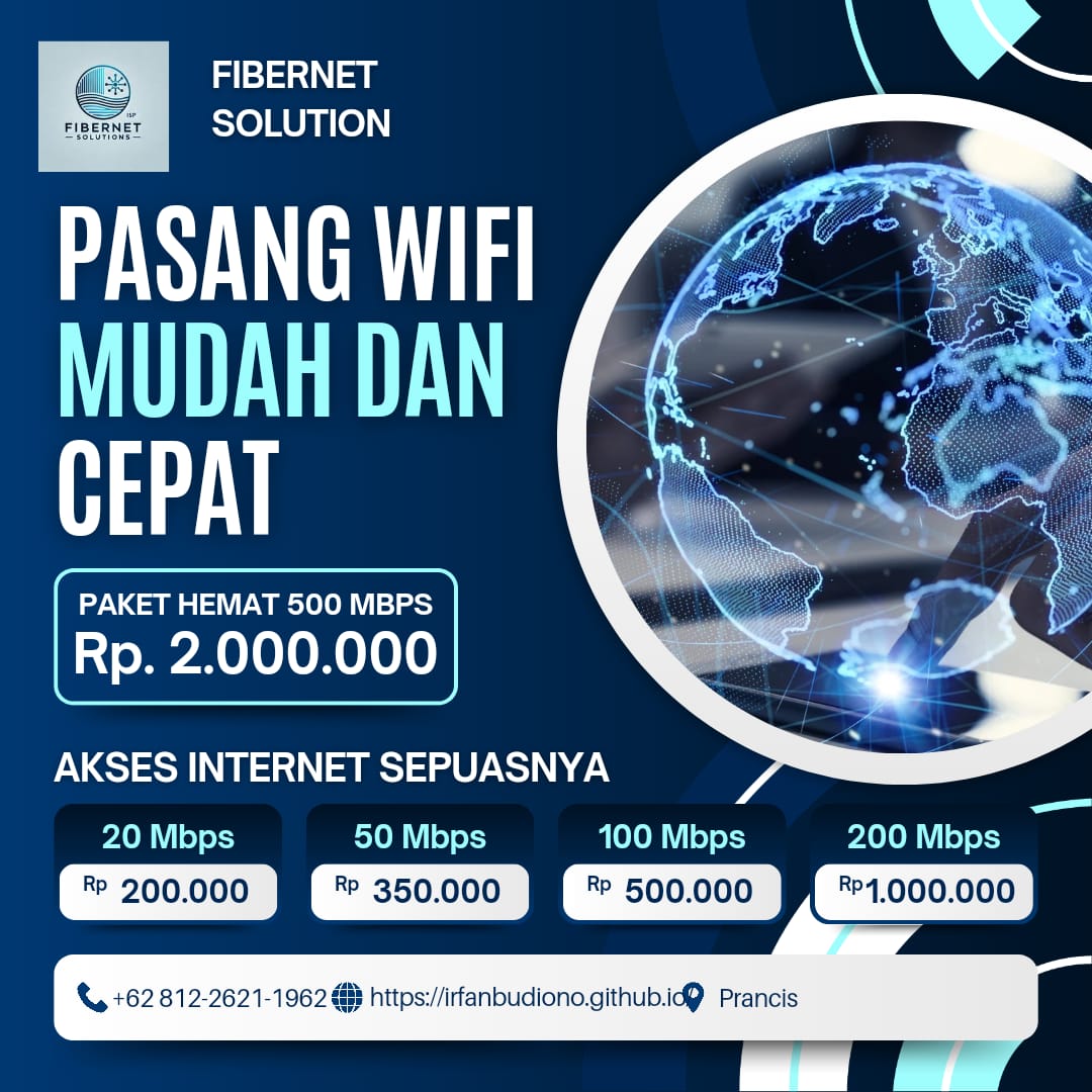 FiberNet Solutions